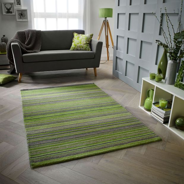 Striped Wool Rugs: Ultimate Guide to Buying & Styling — RugsDirect Online