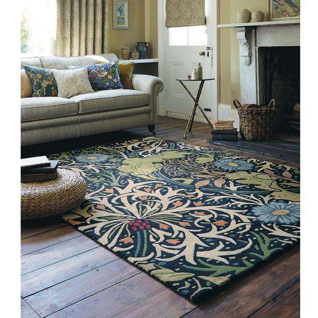 The Ultimate William Morris Rug Guide — RugsDirect Online