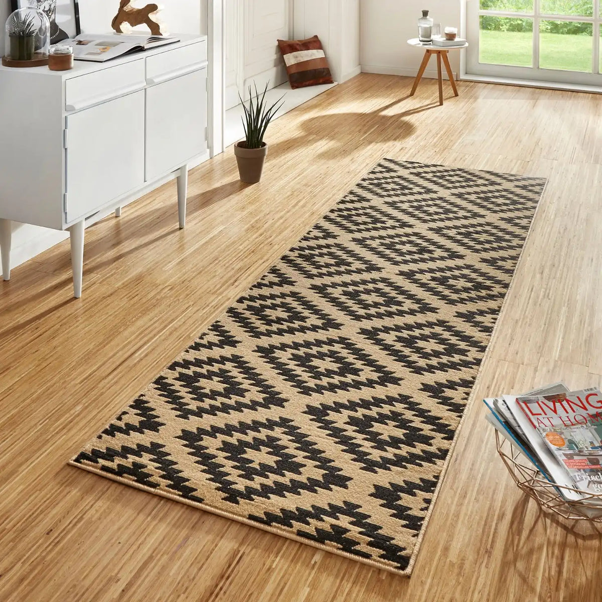 Basic Nordic Brown Rugs - Buy Nordic Brown Rugs Online from Rugs Direct ...