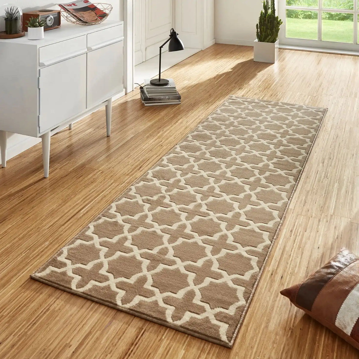 Basic Glam Brown Rugs - Buy Glam Brown Rugs Online from Rugs Direct ...