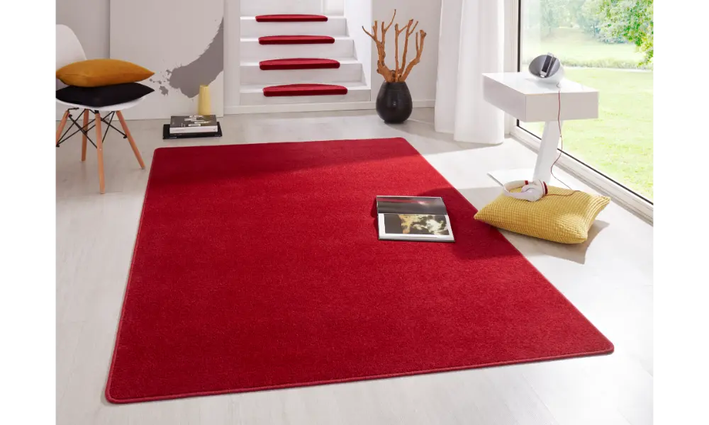 Fancy 103012 Red Red Rug — RugsDirect Online