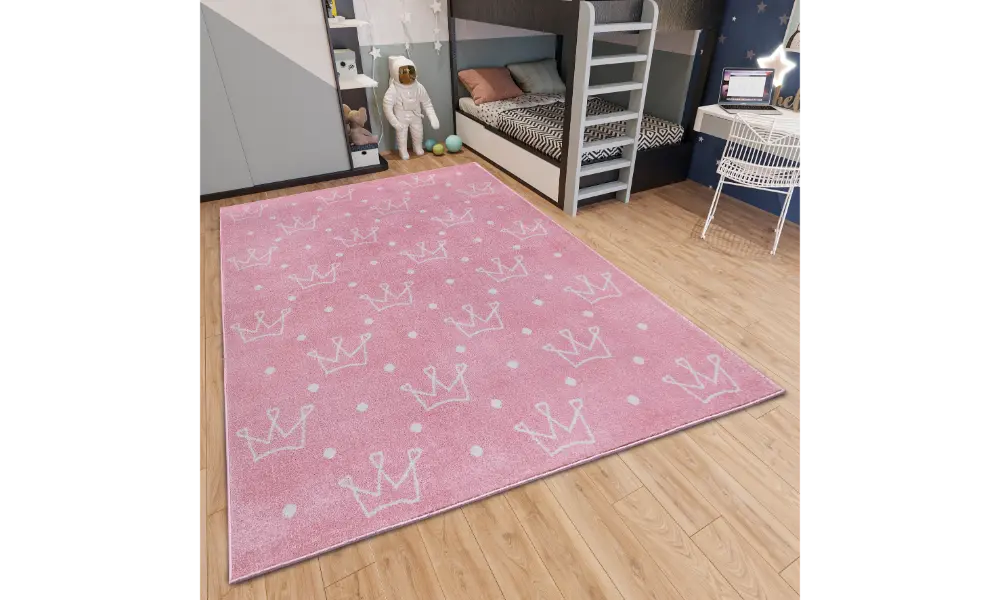 Adventures 105947 Rose Pink Rug — RugsDirect Online