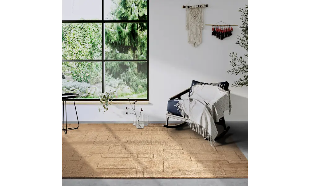 Kollektion 1906 106180 Beige Beige Rug — RugsDirect Online