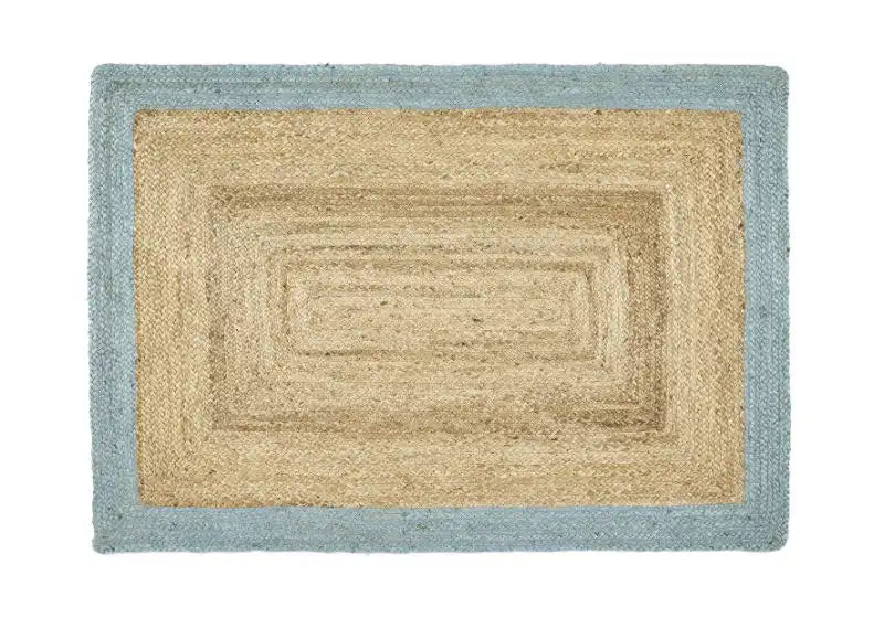 Origins Jute Jute Border Duck egg Rugs - Buy Jute Border Duck egg Rugs ...