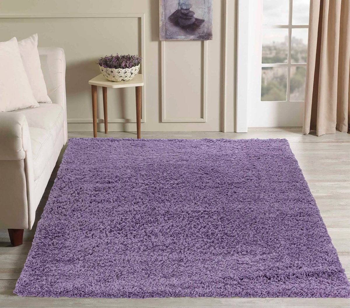 Oxford 912 Lilac Rugs - Buy 912 Lilac Rugs Online from Rugs Direct ...