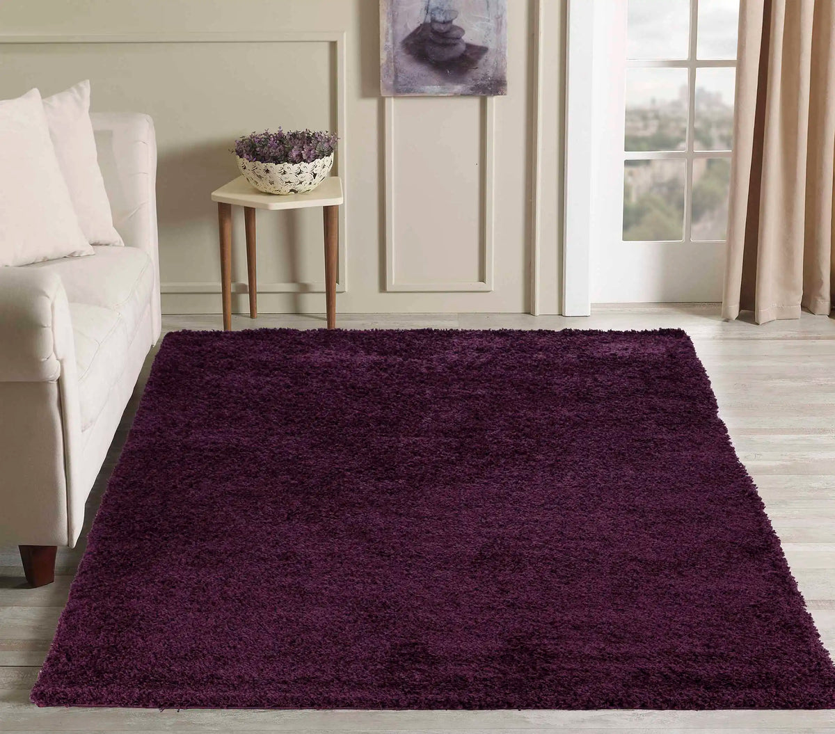 Oxford 912 Violet Rugs - Buy 912 Violet Rugs Online from Rugs Direct ...