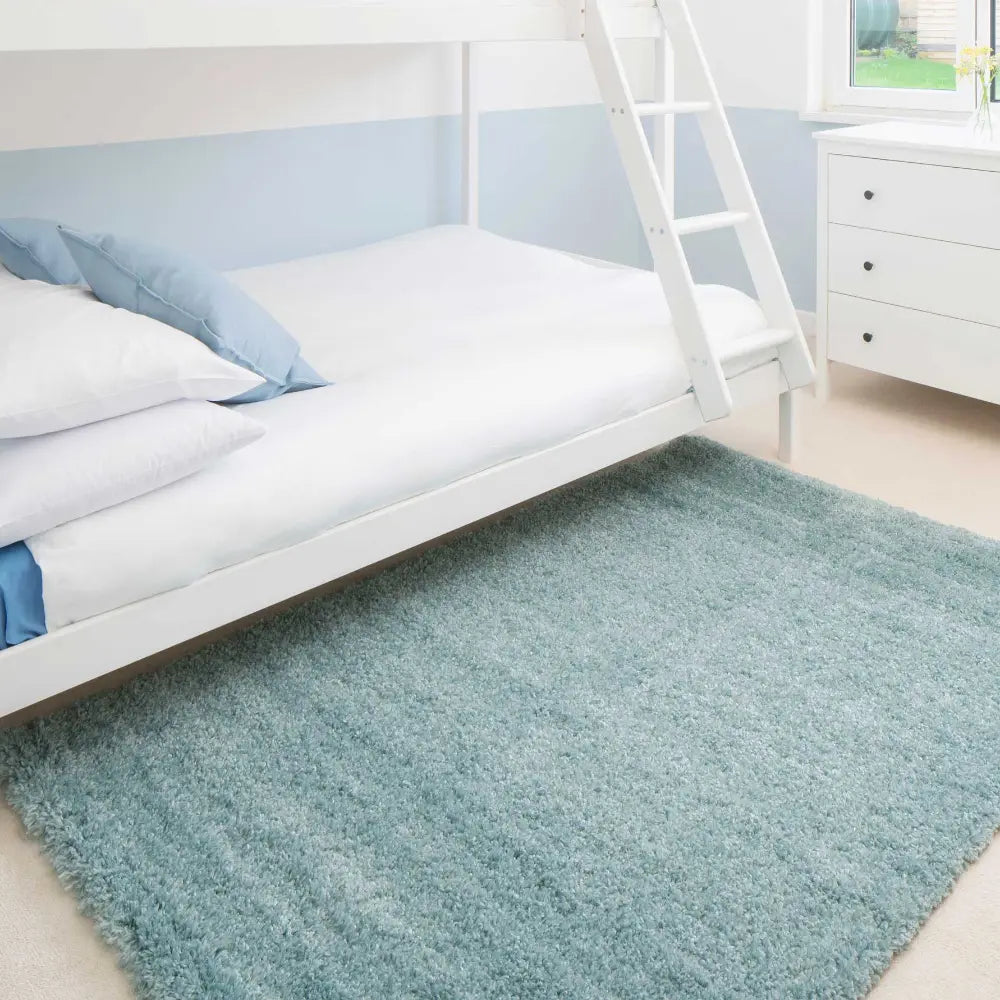 Aspen Duck Egg Blue Rug — RugsDirect Online