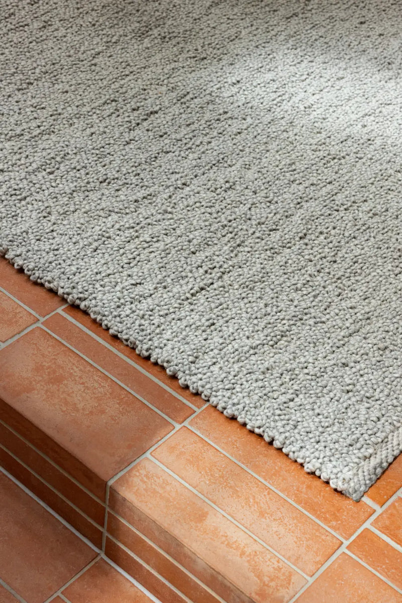 Bond Ash Multicoloured Rug — RugsDirect Online