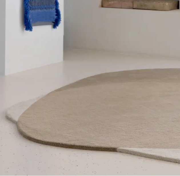 Element Arp Natural Multicoloured Rug — RugsDirect Online