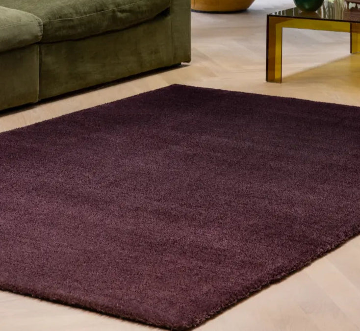 Shade Low Plum/Fig 010100 Rug — RugsDirect Online