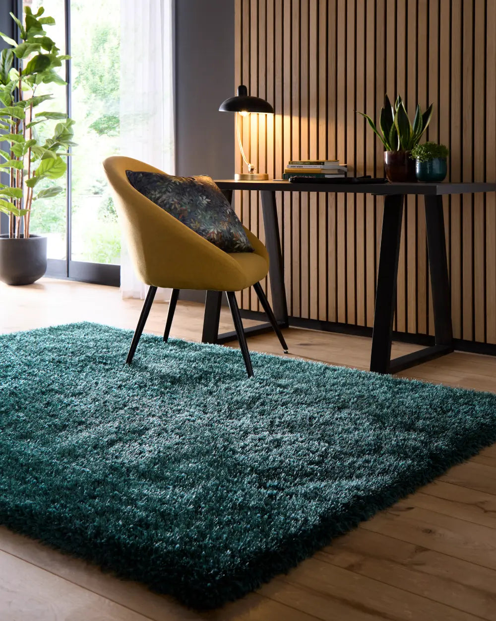 Chicago Forest Green Rugs - Buy Forest Green Rugs Online from Rugs ...
