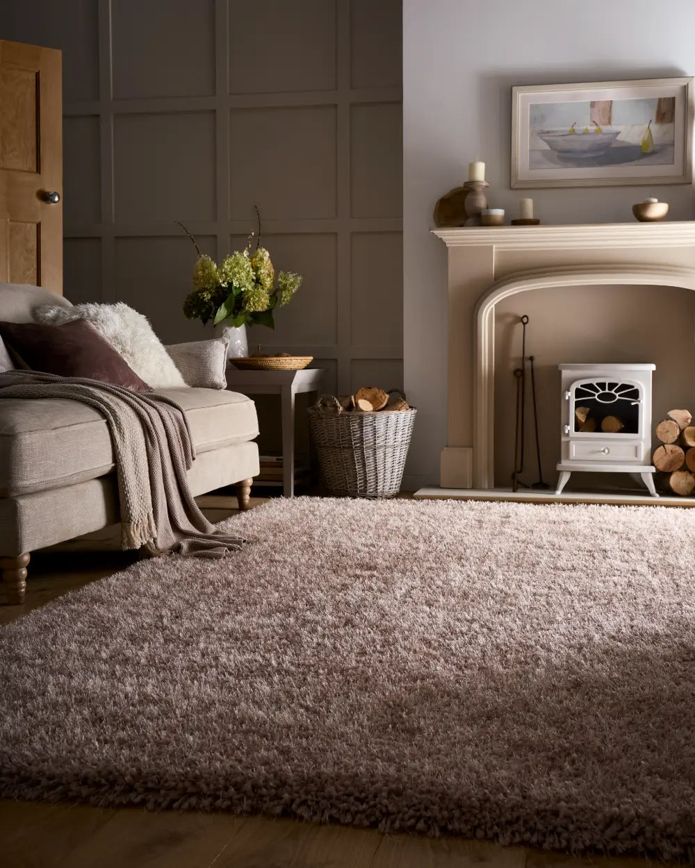 Chicago Latte Rugs - Buy Latte Rugs Online from Rugs Direct ...