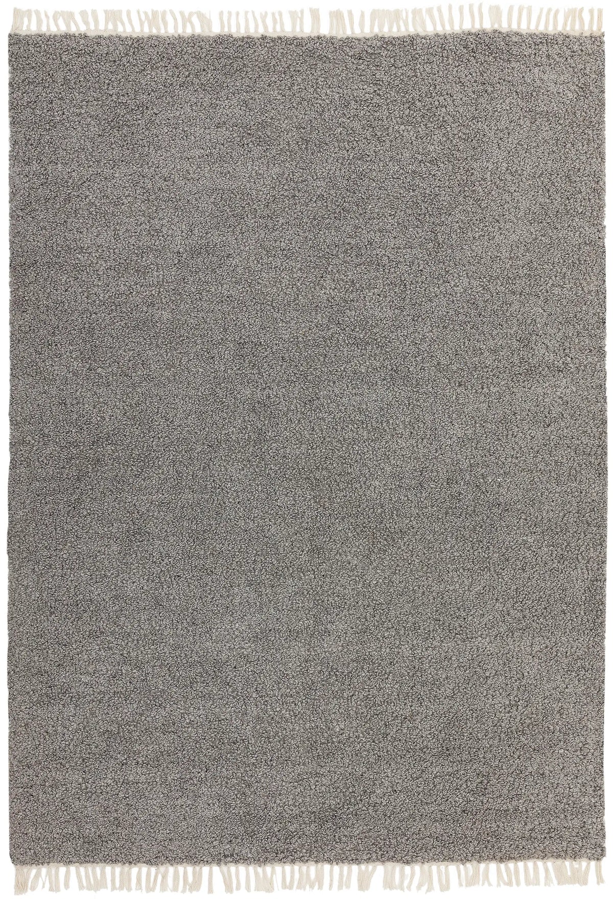 Clover Dark Grey Rugs - Buy Dark Grey Rugs Online from Rugs Direct ...