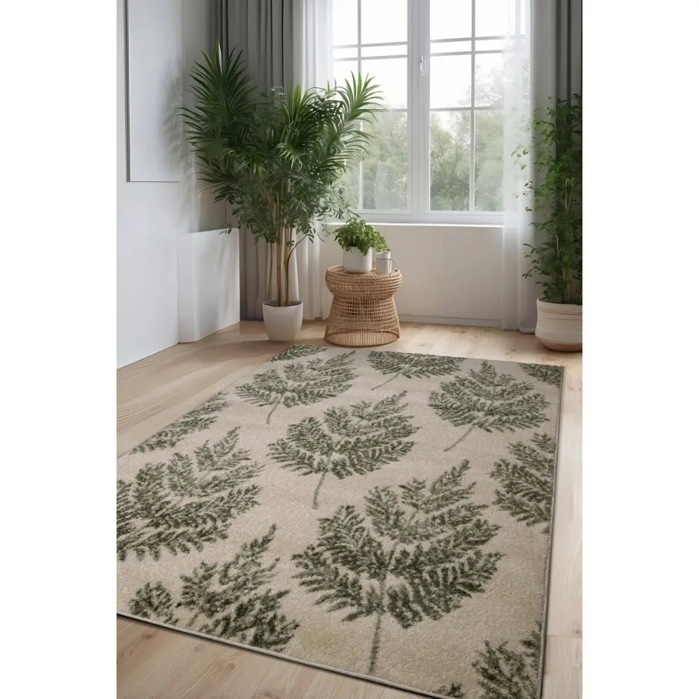 Echo Fern Green Green Rug — RugsDirect Online
