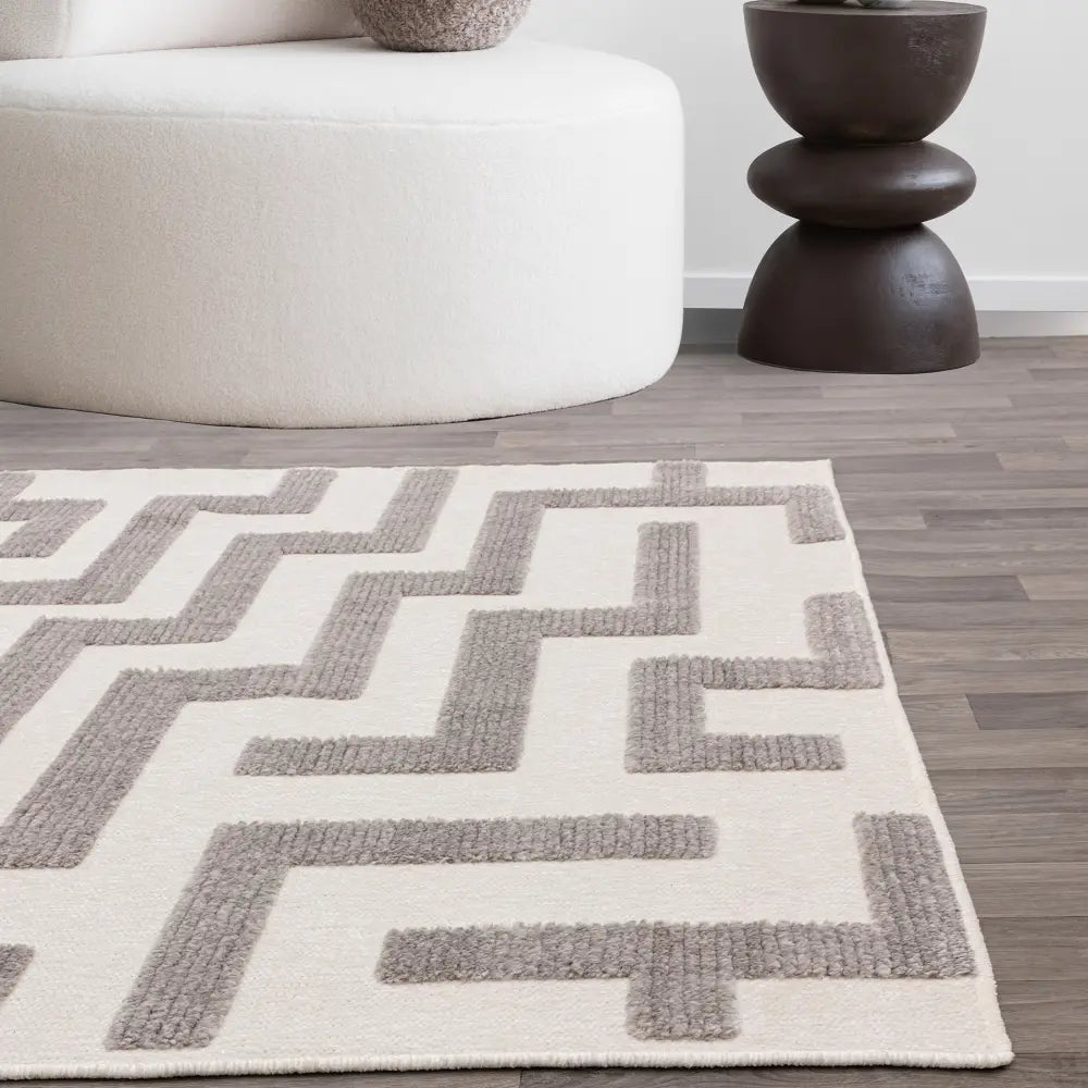 Freja Freja Cove Grey Grey Rug — RugsDirect Online
