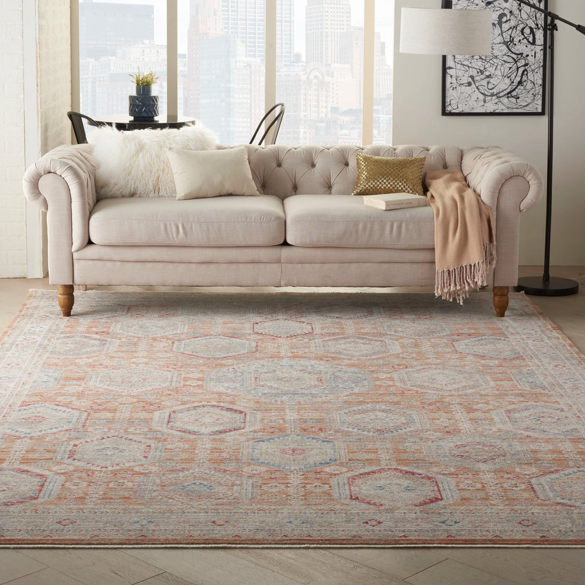 Homestead HMS01 Brick Rugs - Buy HMS01 Brick Rugs Online from Rugs ...