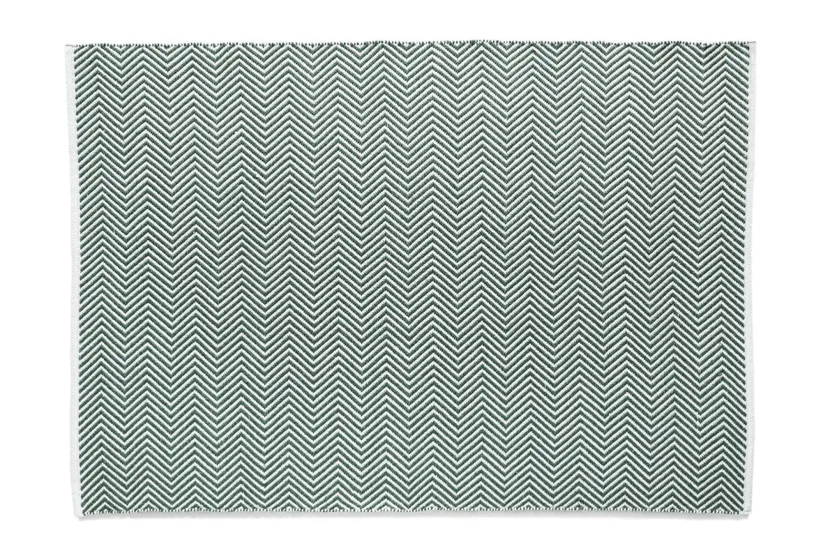 Hug Woven Herringbone Warm Grey Grey Rug — RugsDirect Online