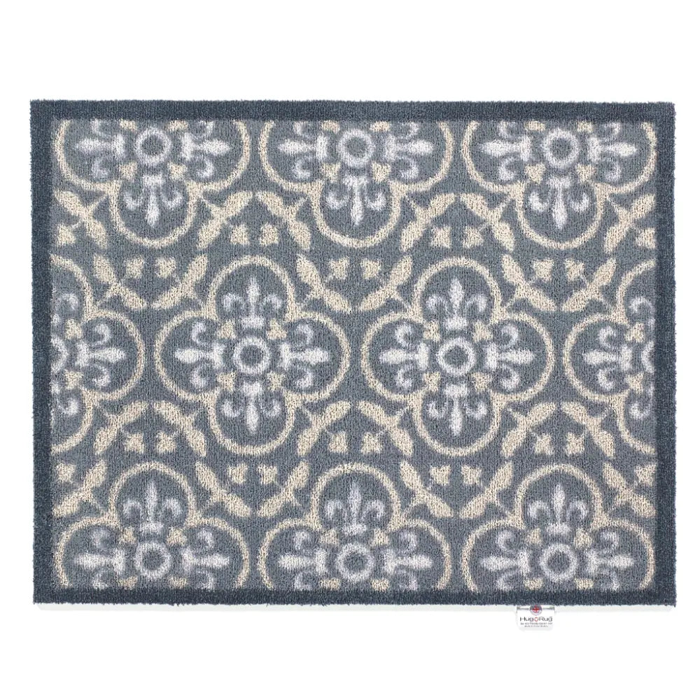 Patterned Hug Rug Home 40 Multicoloured Rug — RugsDirect Online