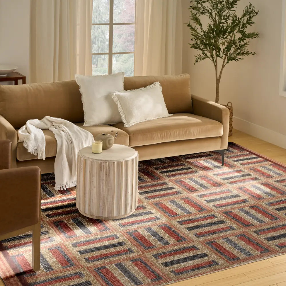 NORDIC NRC11 Multi Multi Rug — RugsDirect Online