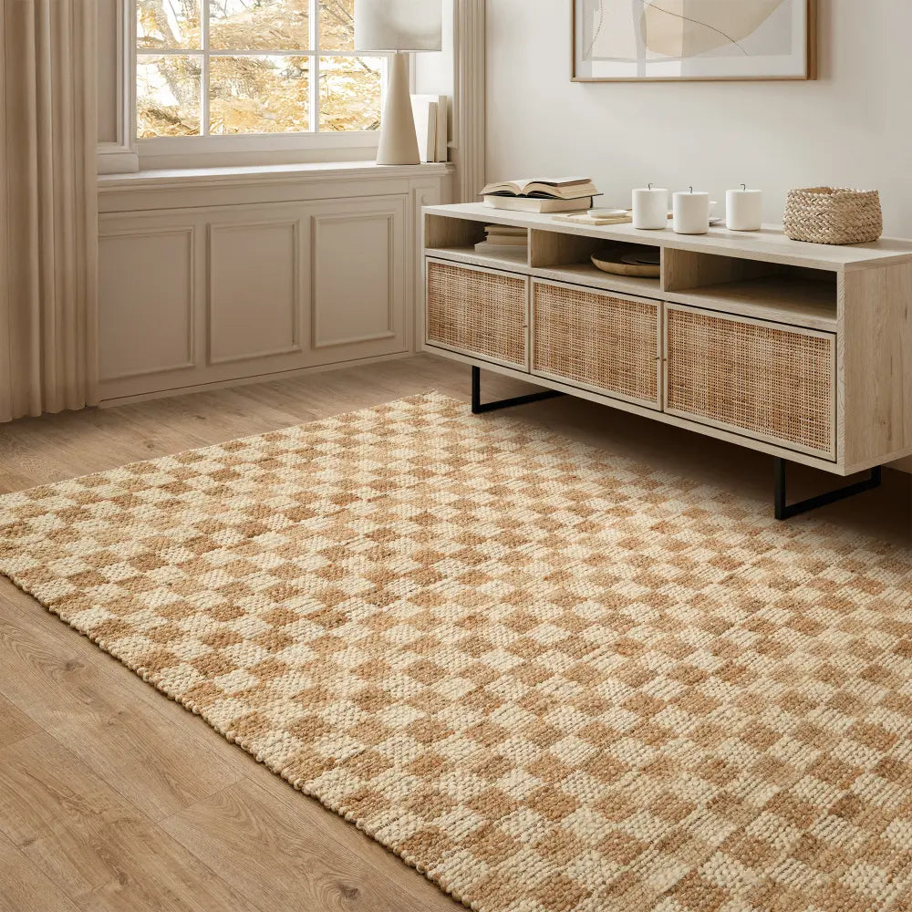 Naturi Natural Beige Rug — RugsDirect Online
