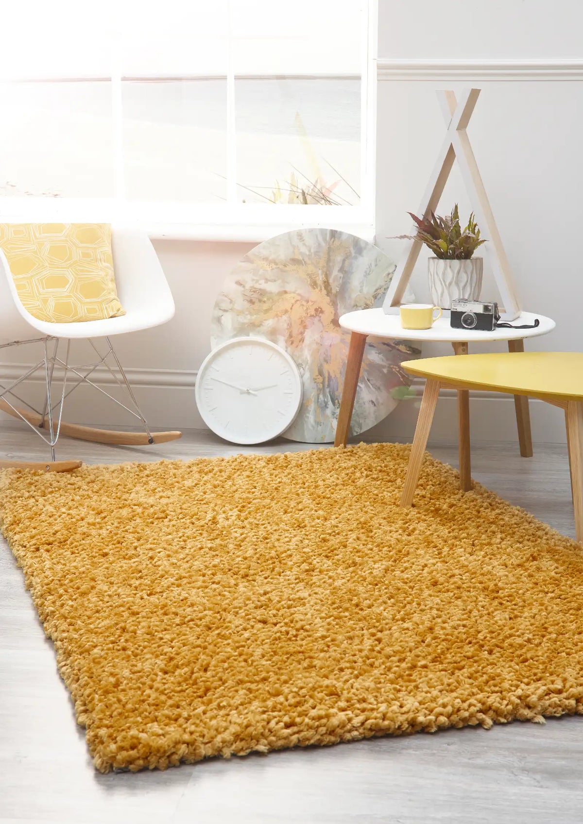 Origins Portland Ochre Rugs - Buy Ochre Rugs Online from Rugs Direct ...
