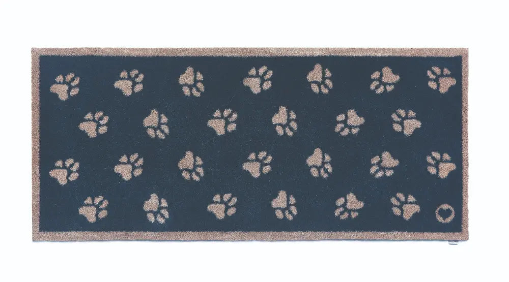 Patterned Hug Rug Pet 10 Runner Multicoloured Rug — RugsDirect Online