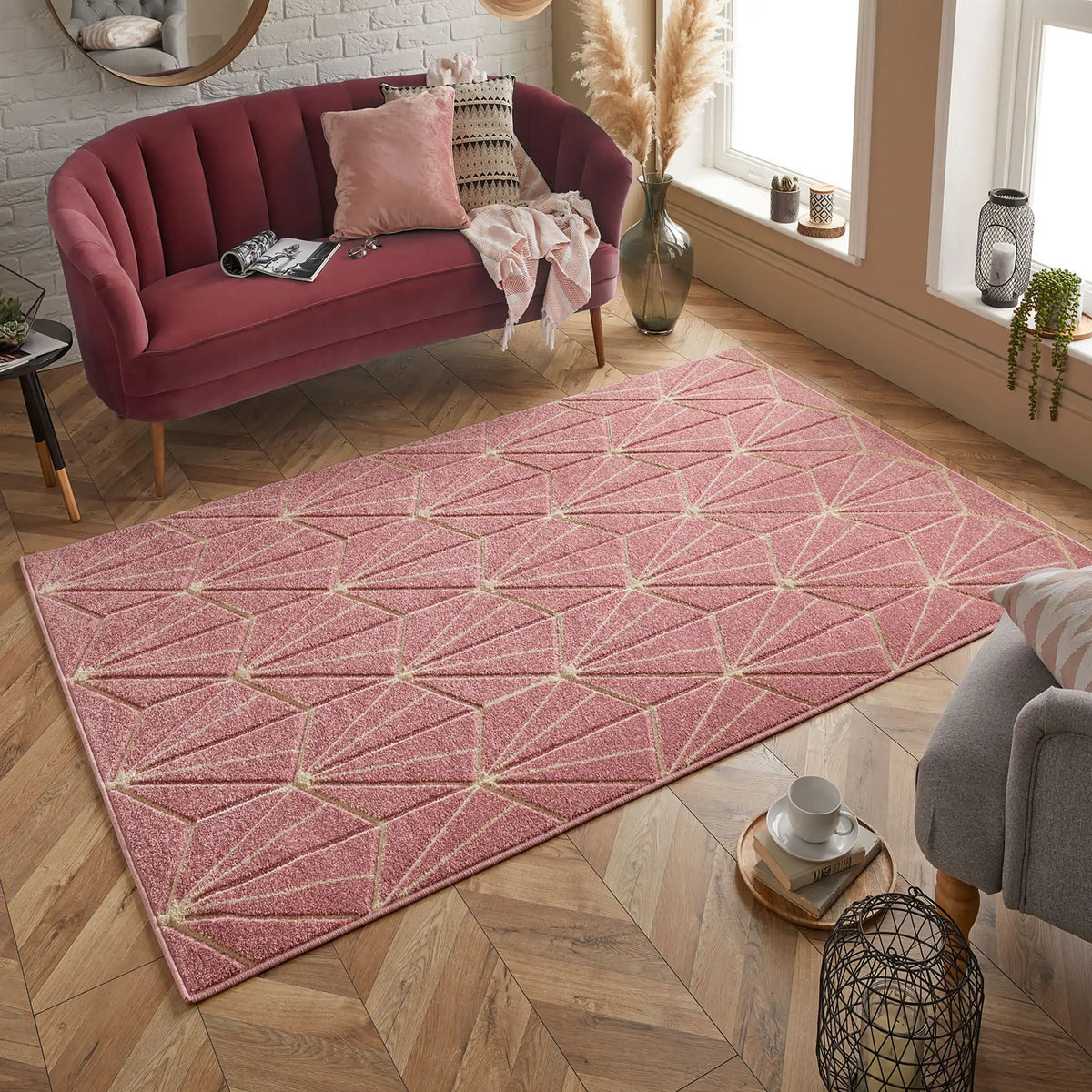 Portland 750 P Rugs - Buy 750 P Rugs Online from Rugs Direct ...