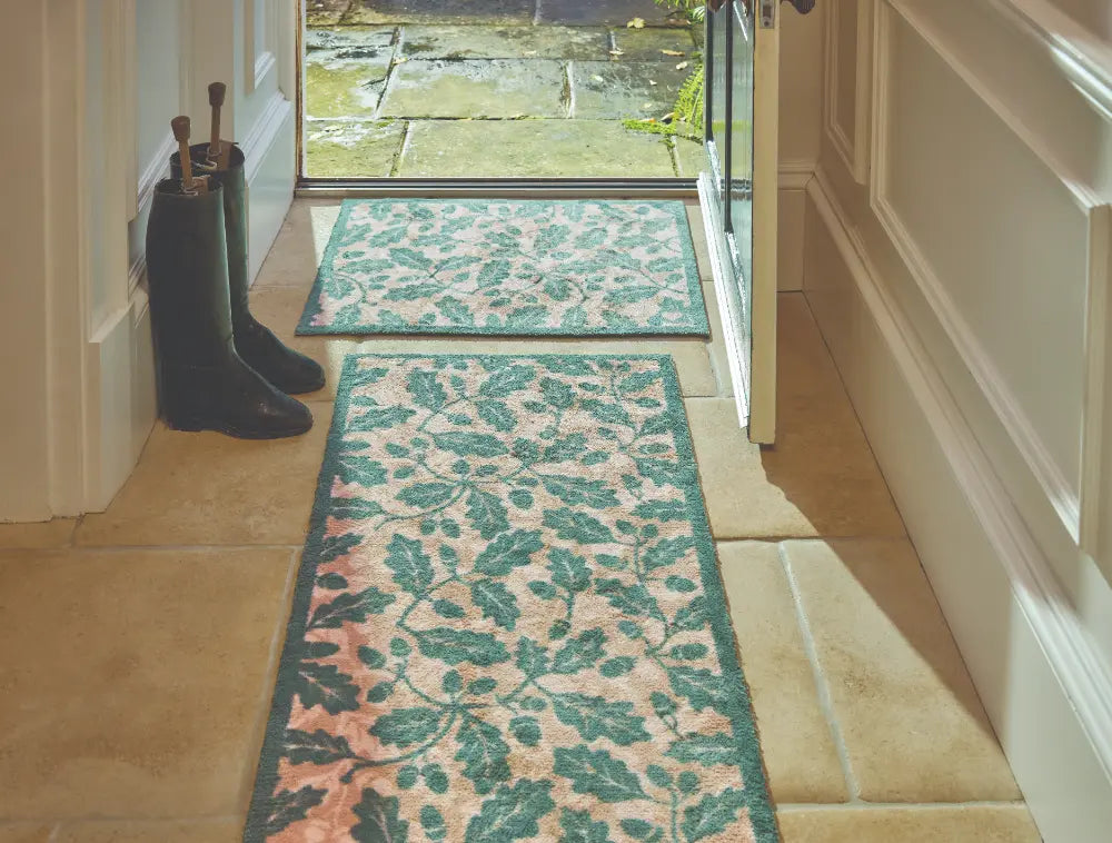 Hug Rug Washable Royal Oak Multi Beige Rug — RugsDirect Online