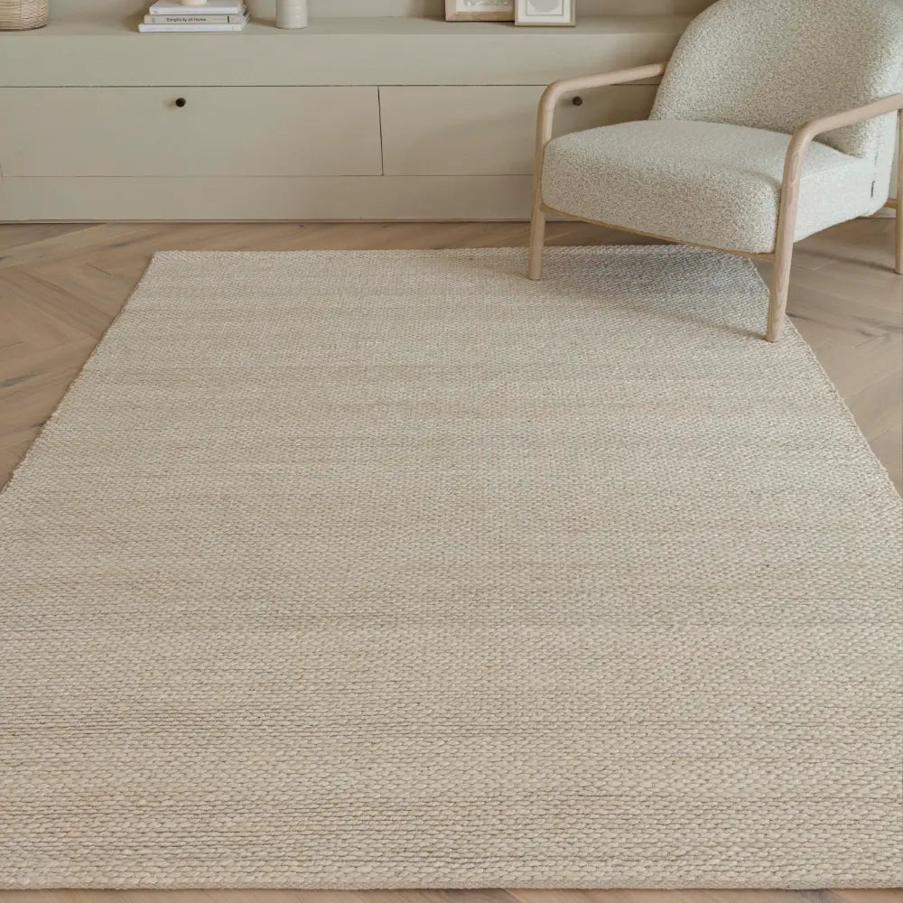 Simplicity Blonde Beige Rug — RugsDirect Online