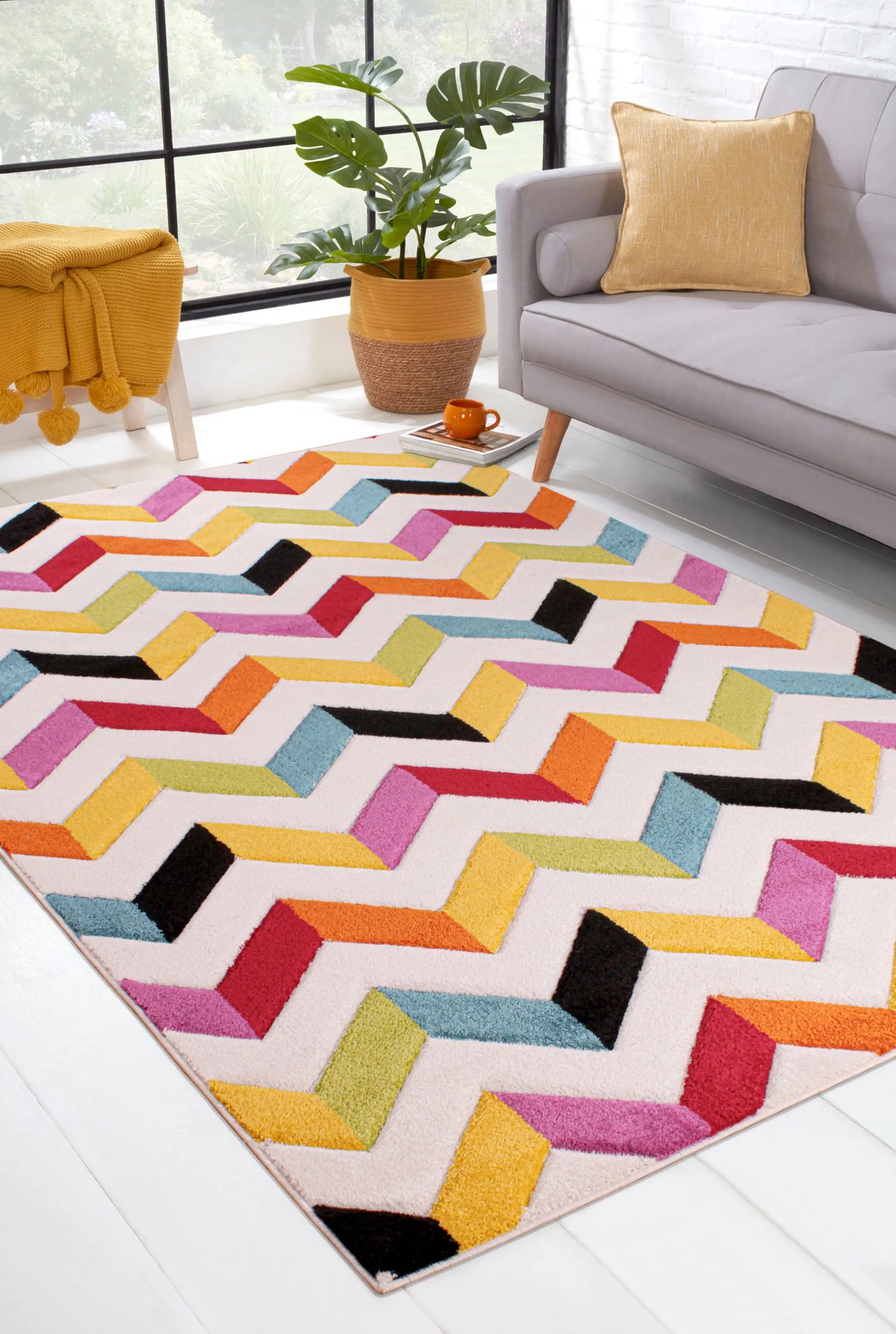 Spectra Coral Rugs - Buy Coral Rugs Online from Rugs Direct ...