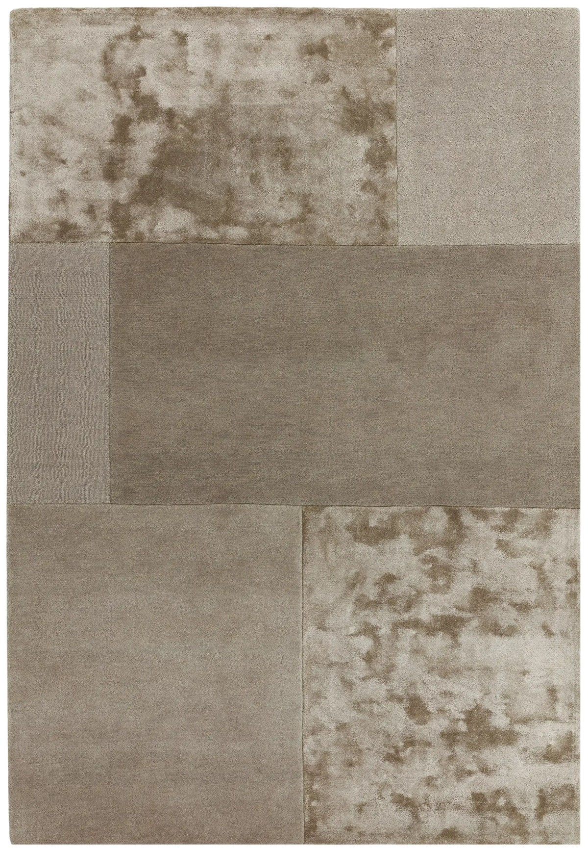 Tonal Tate Smoke Rugs - Buy Smoke Rugs Online from Rugs Direct ...