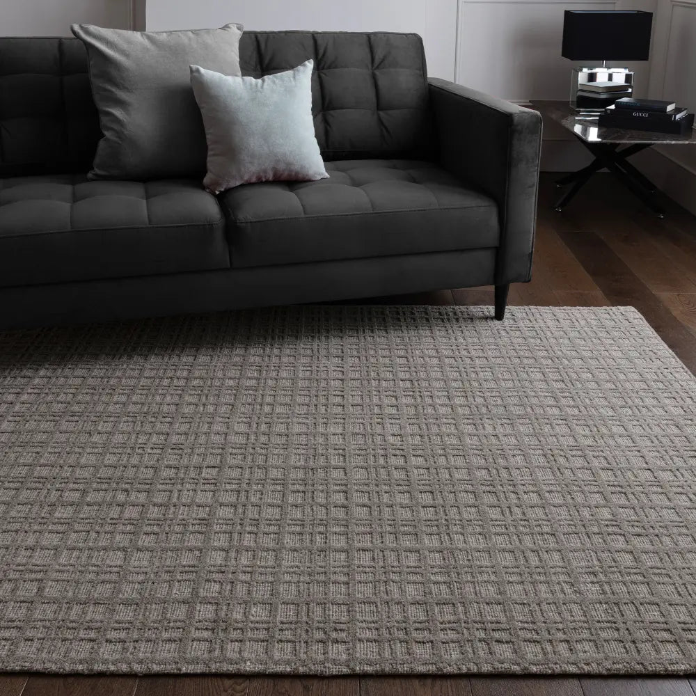 Thatch Taupe Brown Rug — RugsDirect Online