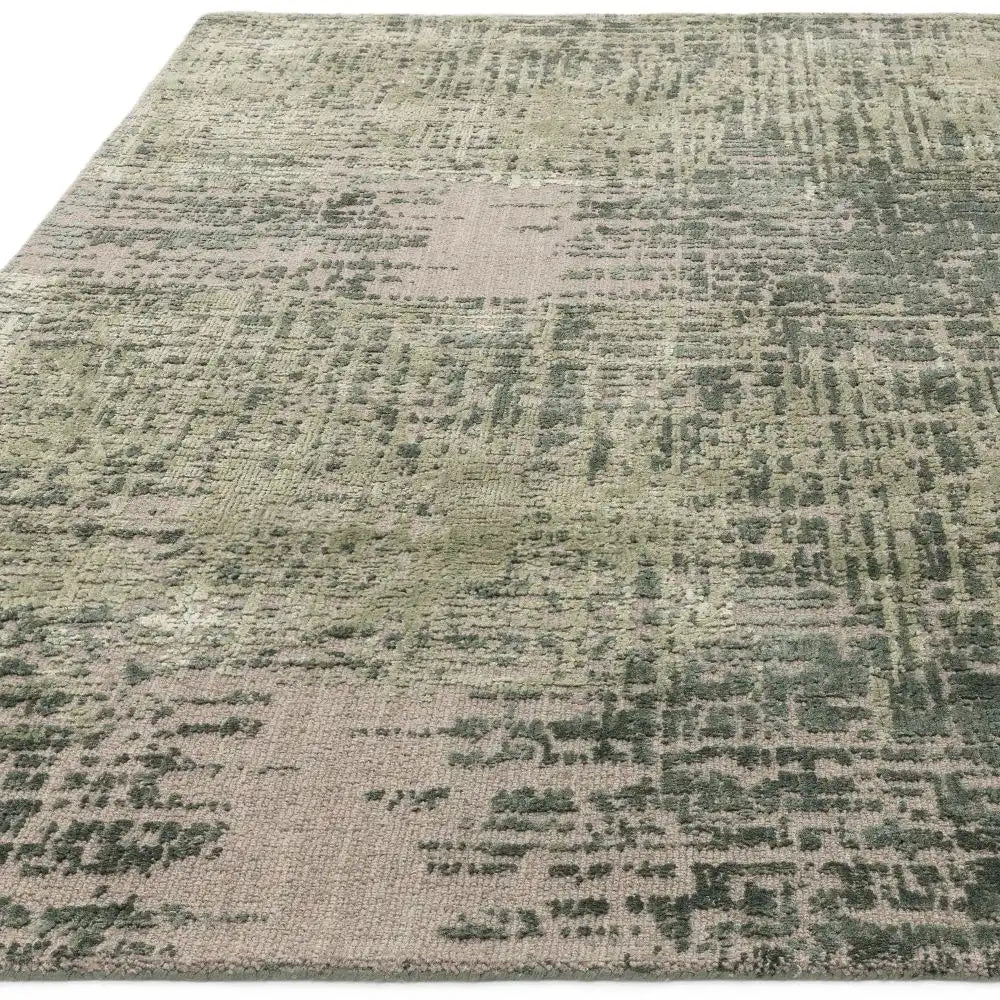 Torino Forest Green Rugs - Buy Forest Green Rugs Online from Rugs ...