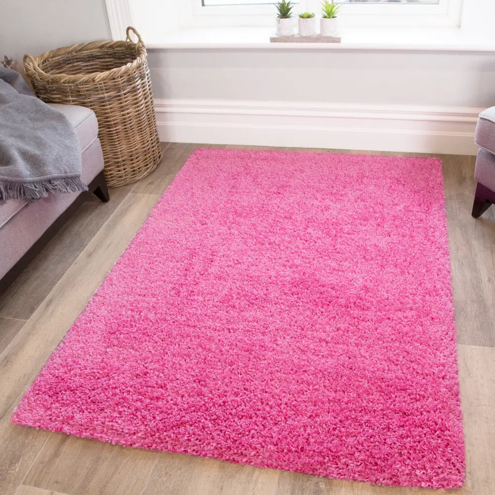 Vancouver Barbie Pink Rug — RugsDirect Online