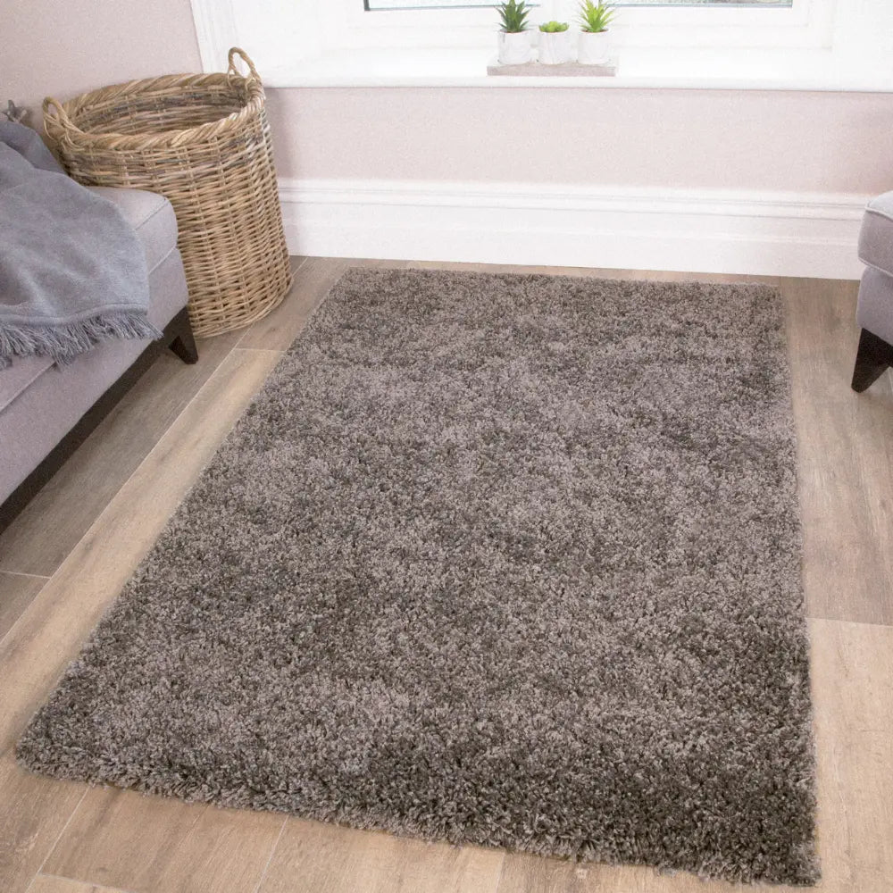 Vancouver Grey Grey Rug — RugsDirect Online