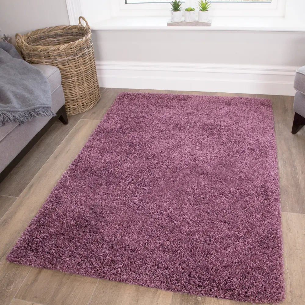 Vancouver Mauve Purple Rug — RugsDirect Online