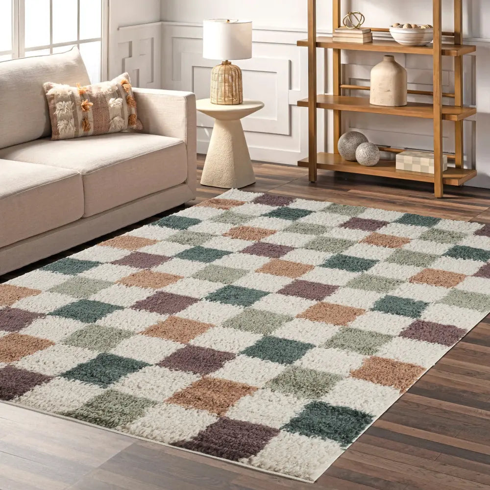Chester CHS01 MULTI Multicoloured Rug — RugsDirect Online