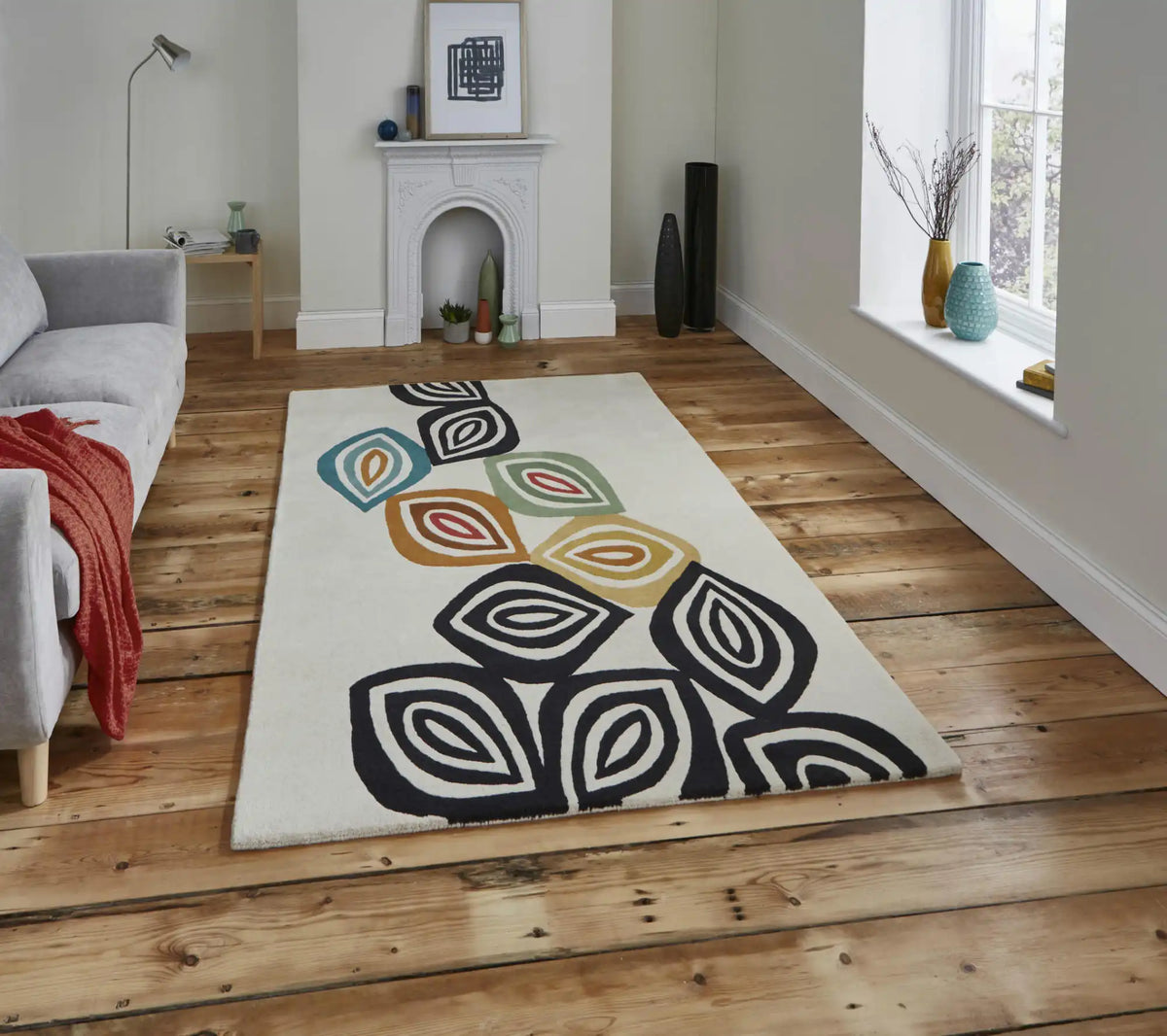 Inaluxe IX05 Rugs - Buy IX05 Rugs Online from Rugs Direct — RugsDirect ...