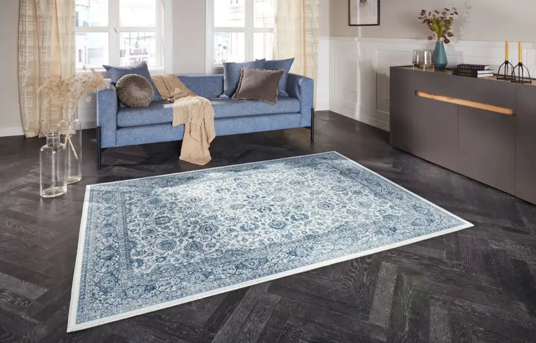 IMAGINATION 104219 Sapphire Blue Rugs - Buy 104219 Sapphire Blue Rugs ...
