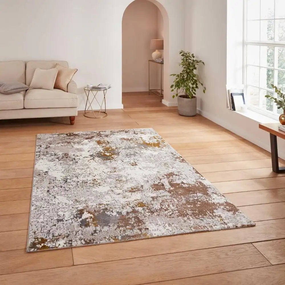 Creation 50179 Gold Beige Rugs - Buy 50179 Gold Beige Rugs Online from ...