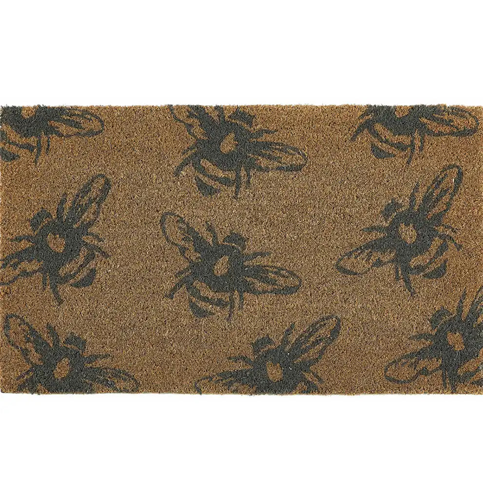 Printed Coir Buzzy Bees Rugs - Buy Buzzy Bees Rugs Online from Rugs ...