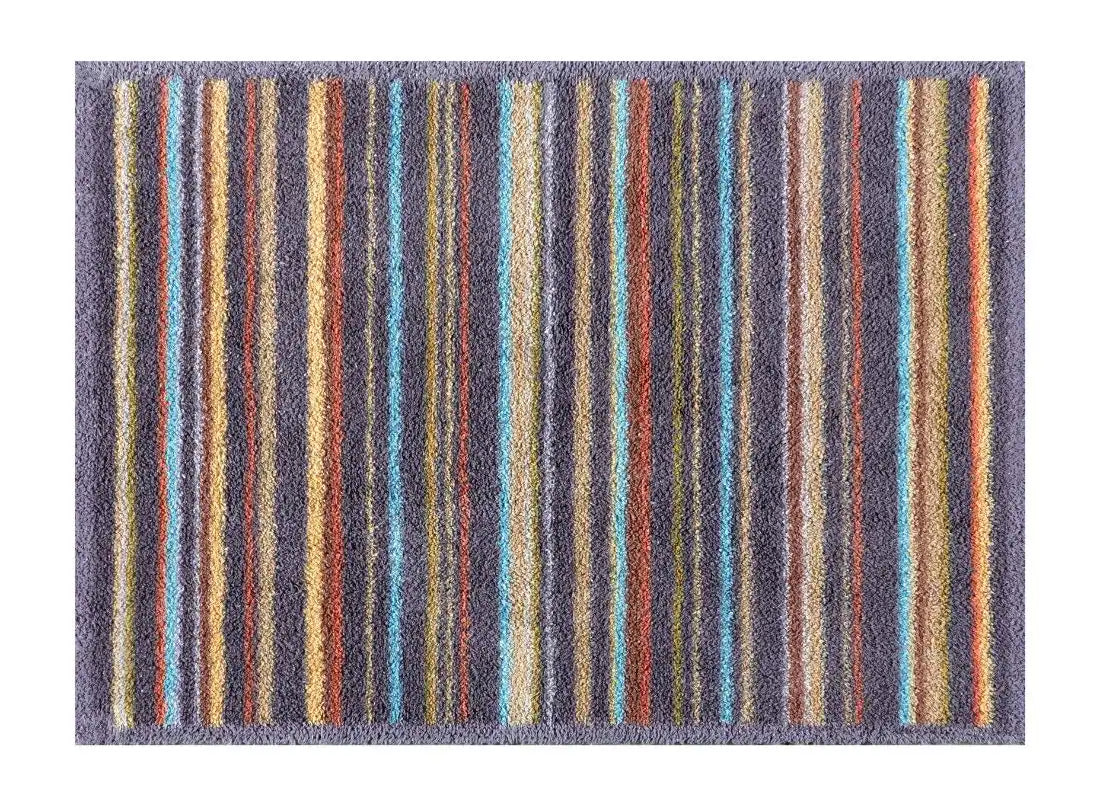 Turtle Designs Charcoal Stripe Rugs - Buy Charcoal Stripe Rugs Online ...