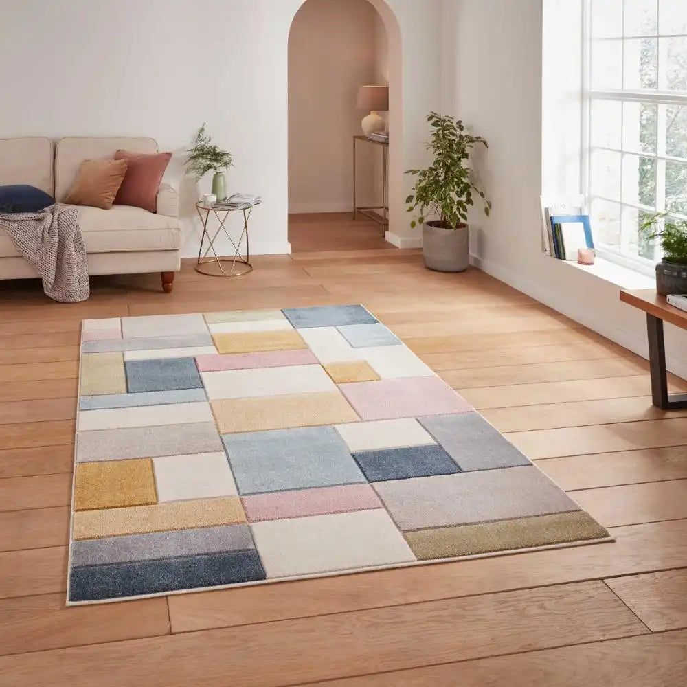 Matrix Think G0561 Multi Rugs - Buy G0561 Multi Rugs Online from Rugs ...