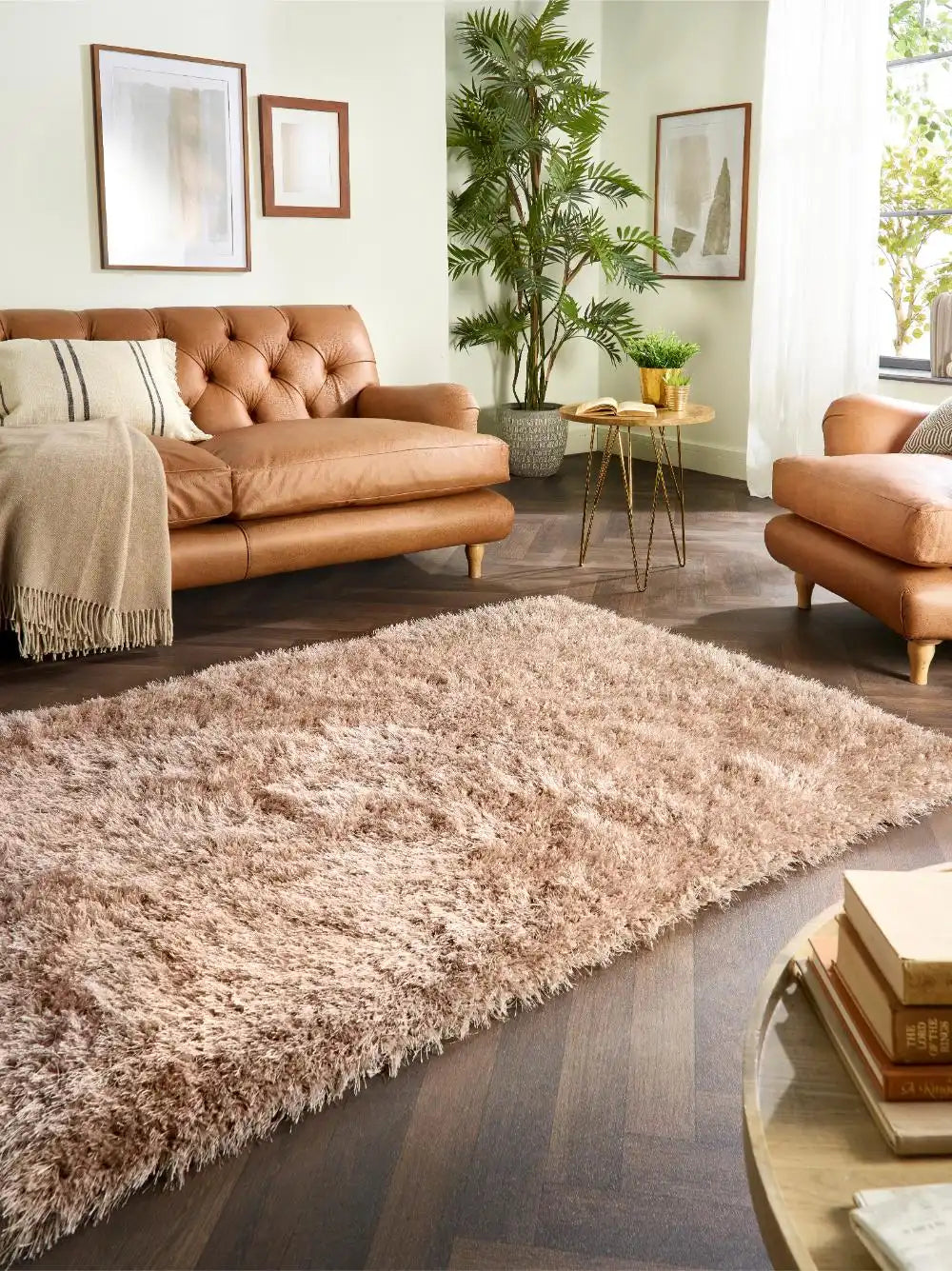 Ritzy latte Rugs - Buy latte Rugs Online from Rugs Direct — RugsDirect ...