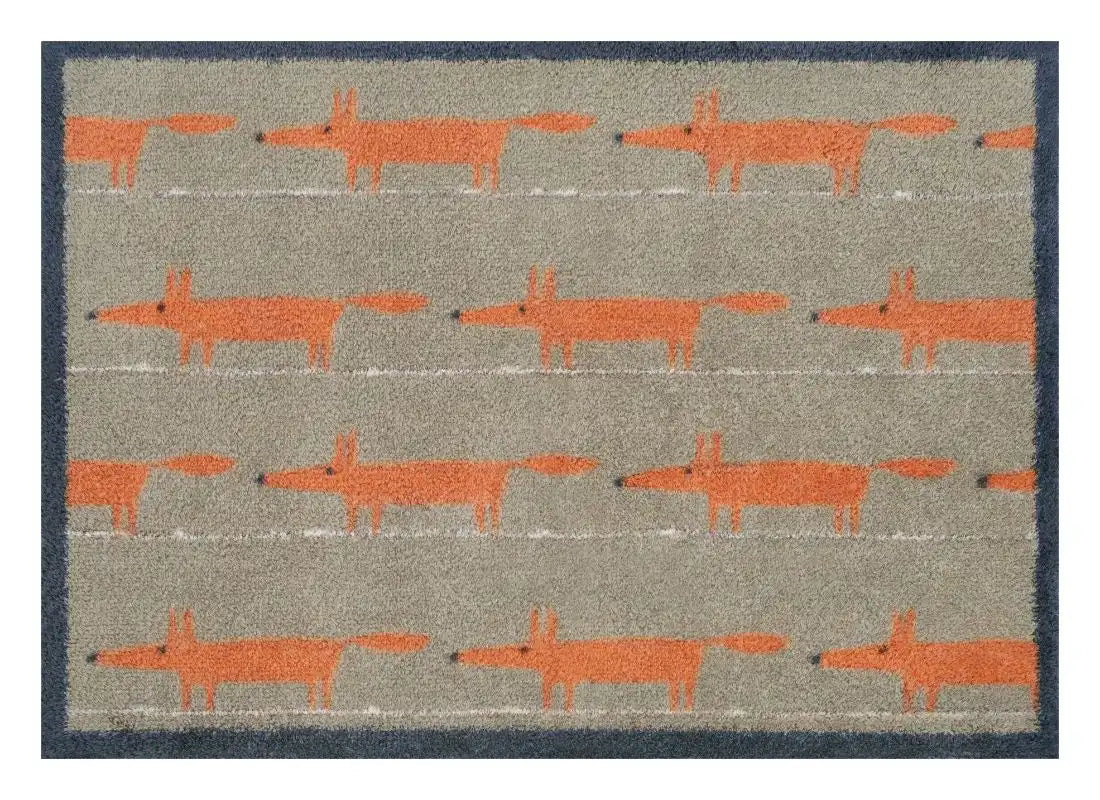 Scion Running Mr Fox Rugs - Buy Running Mr Fox Rugs Online from Rugs ...