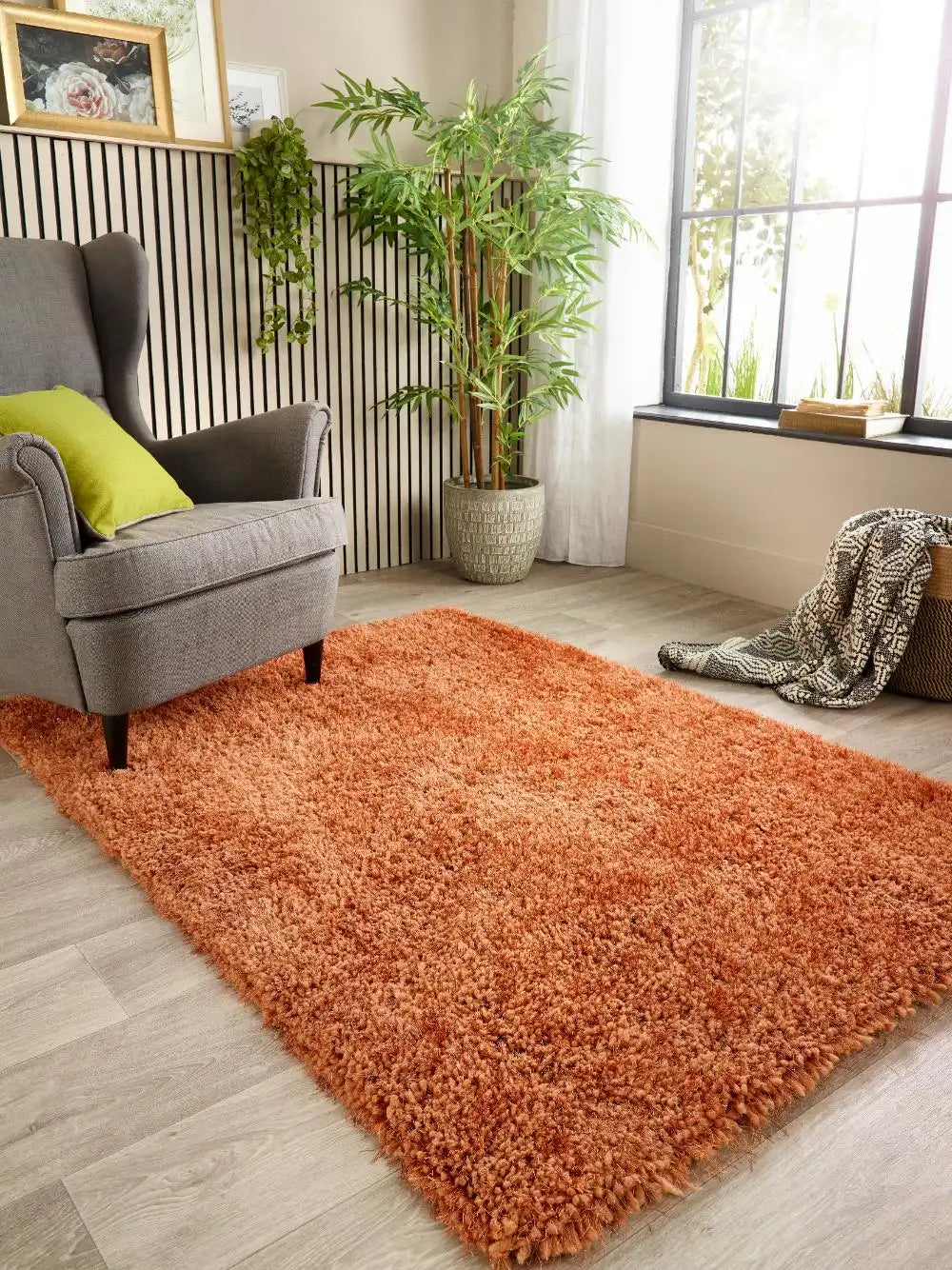 Chicago Rust Rugs - Buy Rust Rugs Online from Rugs Direct — RugsDirect ...