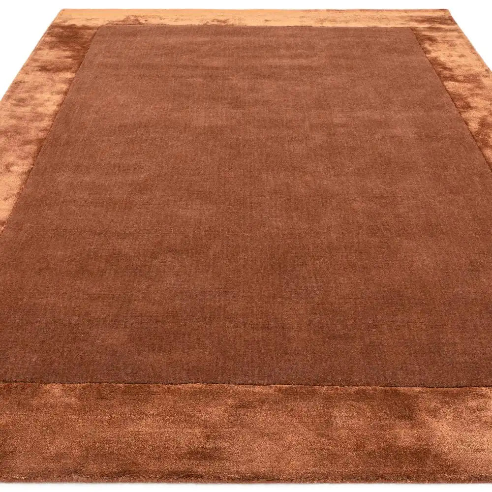 Ascot Rust Rugs - Buy Rust Rugs Online from Rugs Direct — RugsDirect Online