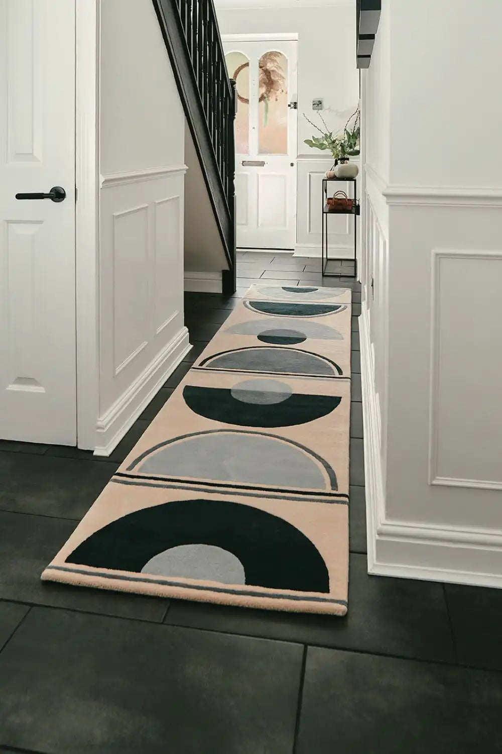 Woven Edge Runners SOLAR BEIGE Beige Rug — RugsDirect Online