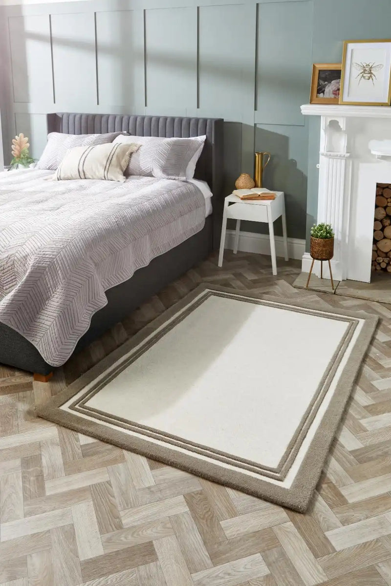 Piper Taupe Rugs - Buy Taupe Rugs Online from Rugs Direct — RugsDirect ...